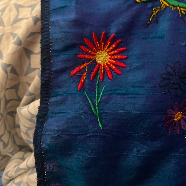 Daisy - Machine Embroidery Design, Spring Flower Embroidery Pattern ...