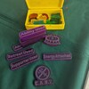 Keyforge Token Set With Box Worlds Collide Ready Keys, Æmber, Damage ...