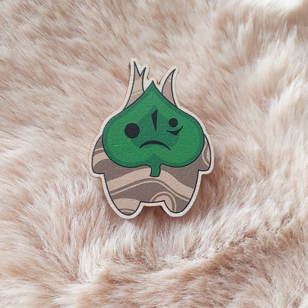 Wario Checkpoint Flag Pin - Super Mario Bros Checkpoint Collection - Etsy