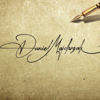 Personalized Infinity Name Tattoo Design, Custom İnfinity Tattoo ...