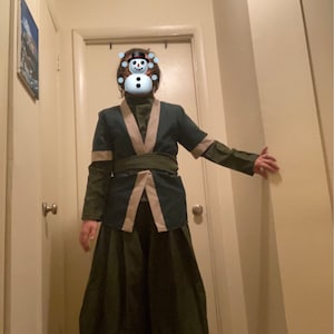 Lio Fotia Cosplay Lio Fotia Costume Promare Cosplay - Etsy