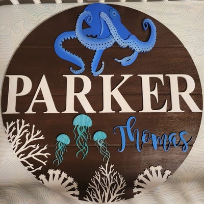 Shark Week Shark Week Door Hanger Shark Week Sign Shark - Etsy