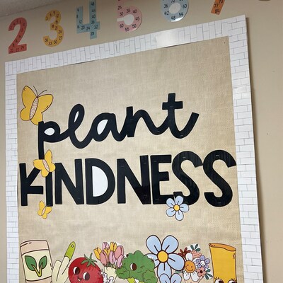 Countdown to Summer Bulletin Board Kit for Teachers and Classroom Decor ...