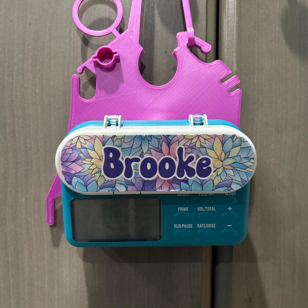 Pink Polka Dot CGM Sensor Sticker for Freestyle Libre, Dexcom, Omnipod ...