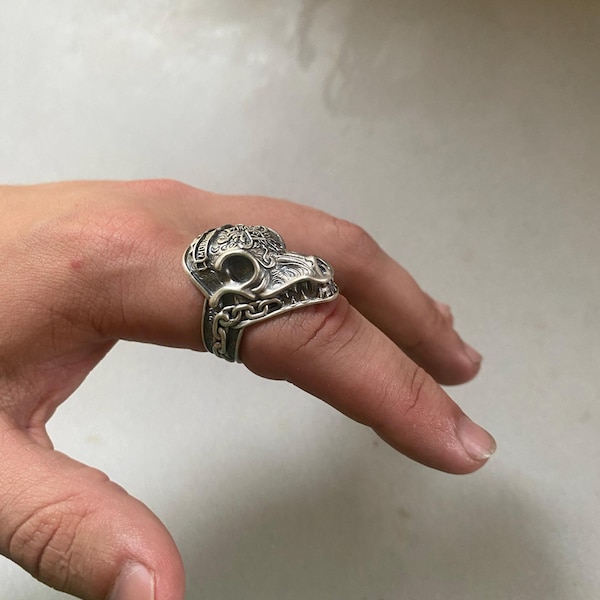 Days Gone Ring, Days Gone Deacon's Ring, Morior Invictus, Deacon ...