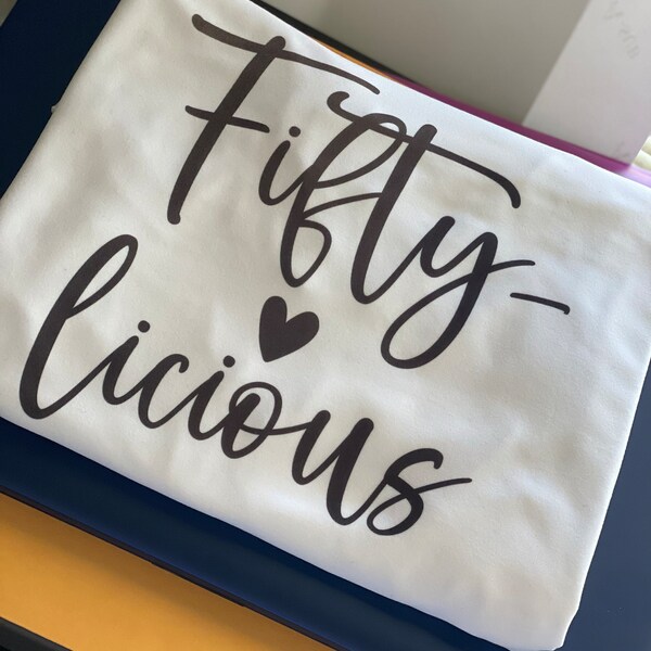 Forty-licious Svg, 40th Birthday Svg, Birthday Quote Svg, Forty ...