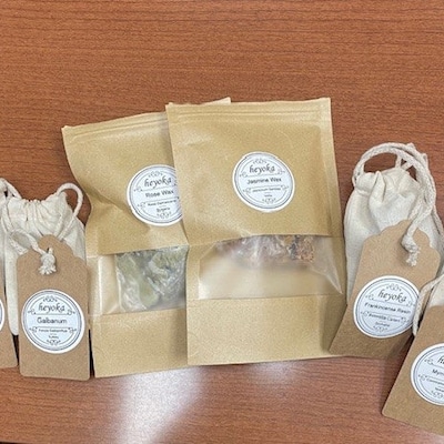 Labdanum Spain Resin Cistus Ladaniferus Spain - Etsy