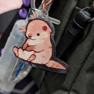 Hummingbird Moth Sticker / Waterproof Vinyl Sticker Water - Etsy