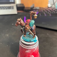 Dnd Pack Mule Mini Tabletop RPG Miniature D&D Figurines Pathfinder ...