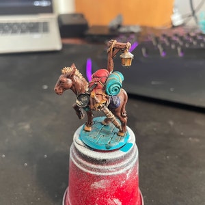 Dnd Pack Mule Mini | Tabletop RPG Miniature | D&D Figurines ...