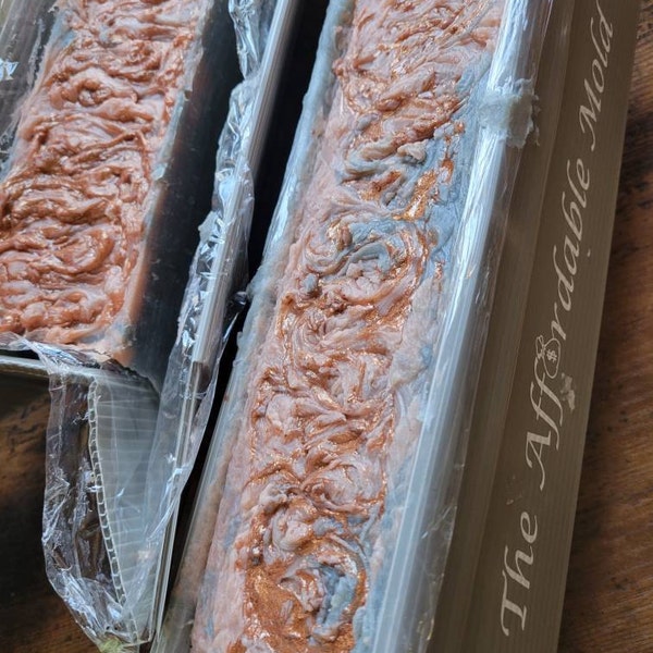 Corrugated Plastic Soap Mold: 8lb With Dividers - Etsy