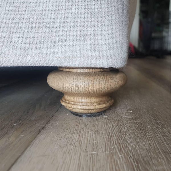 Leg Montage Kit M8 Dowel Leg Fastening Screw M8 Metric Screw Furniture ...