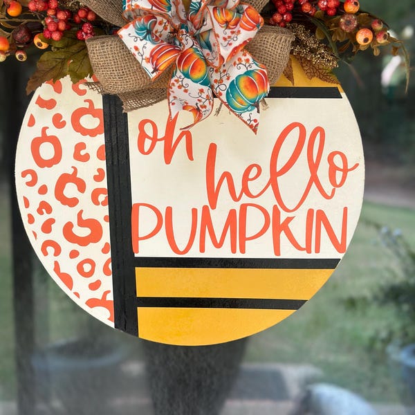 Welcome to the Sheet Show SVG Halloween Ghost Door Hanger SVG Welcome ...
