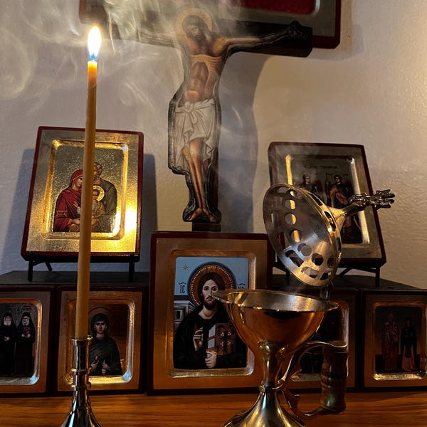 Bethlehem Incense - Premium Scented Orthodox Incense Handmade in Greece ...