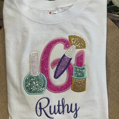 Quick Stitch Colored Pencil Sketch Triple Run DIGITAL Embroidery ...