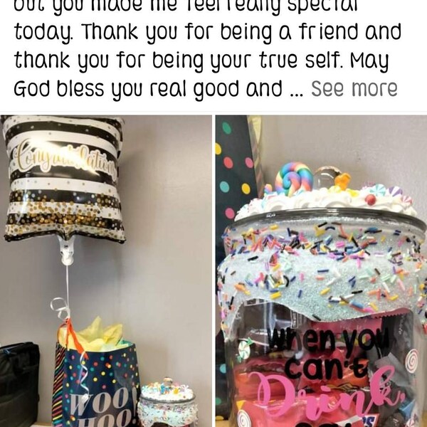 Custom Candy Jar, Custom Cookie Jar, Funny Candy Jar, Office Candy Jar ...