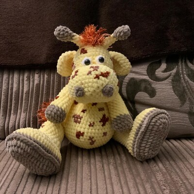 Set of 2 Crochet Pattern, Amigurumi Patterns, Amigurumi Patterns - Etsy