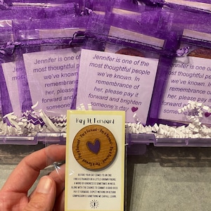 Positive Affirmation Tokens 30 Positivity Tokens - Etsy