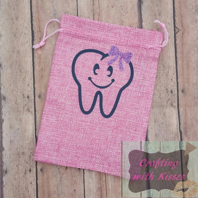 Tooth Fairy SVG File,first Tooth SVG File,cutting Template-vector Clip ...