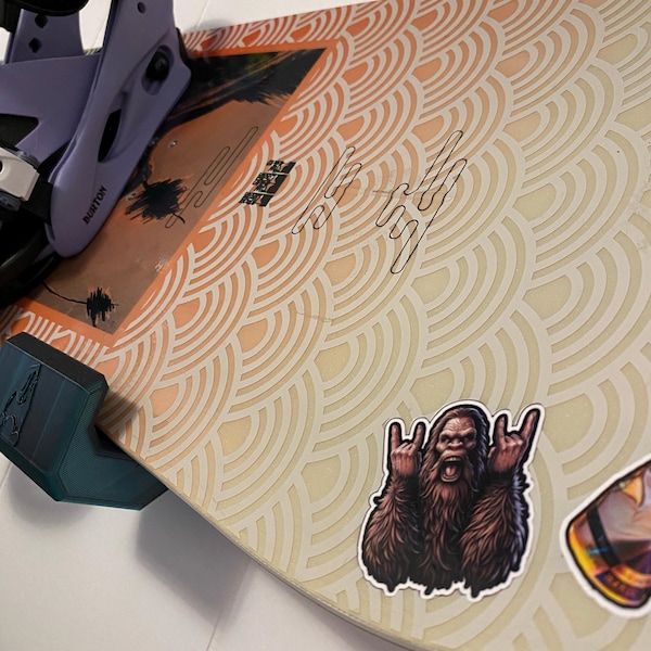 Bigfoot Sticker, Firefighter, Bunker Gear, Fireman, Ax, First Responder ...