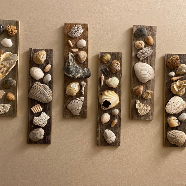 Reclaimed Split Wood Plank Bundle for DIY Projects | Craft Wood | Pack ...