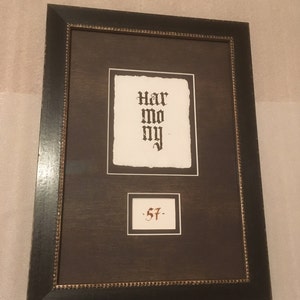 Line Ruler Set fine workmanship quality cut 6 pieces | Etsy