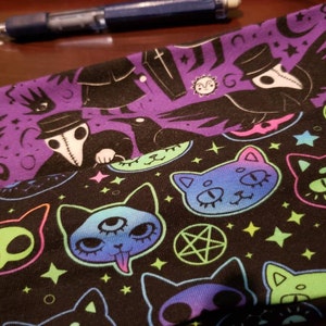 Mothman Urban Legend Face Mask - Etsy