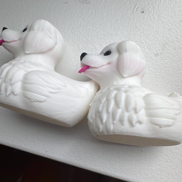 Jason Voorhees Duck 3D Printed Mini Small Large Size Jeep Duck Plastic ...