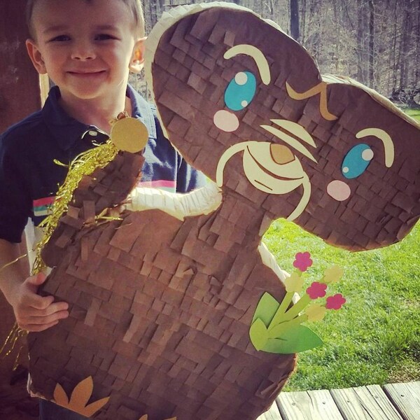 Custom Pinata for Thematic Party - Etsy