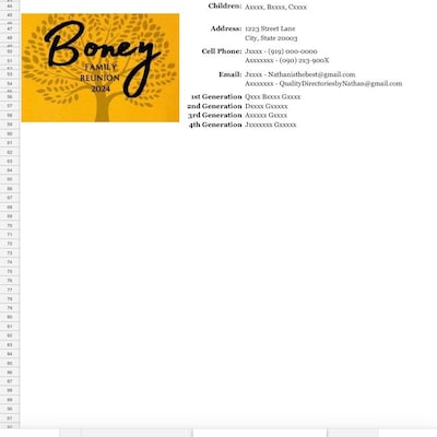 Insurance Policy and Coverage Tracker Excel and Google Sheet - Etsy