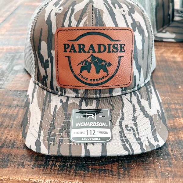 MHC Only Hell My Mama Raised Trucker Hat - Etsy