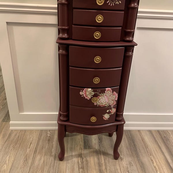 Ruby Rose Redesign Image Transfer Decor Rub on Transfer - Etsy Canada