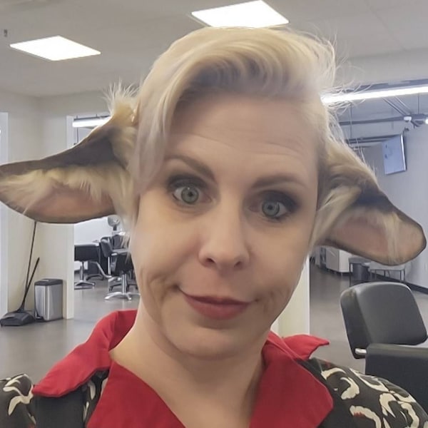 002 Zero Two Darling in the Franxx Horns IN STOCK - Etsy