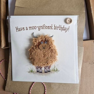 Personalised Engagement Card Congratulations Card, Cute Sheep for ...