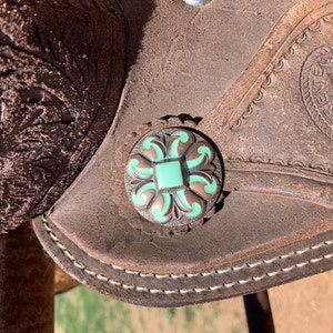 Scottsdale 1-1/2 Inch Concho - Etsy