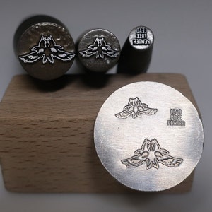 Custom Metal Stamps Custom Metal Stamping Metal Stamp Custom | Etsy