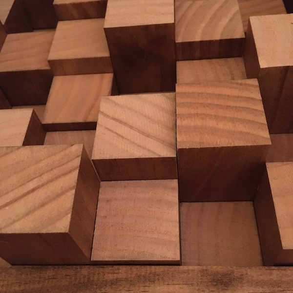 Recording Studio, Wooden QRD Acoustic Panel Sound Diffuser, 3D Wall Art ...