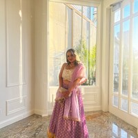 Stylish Lehenga Choli for Women Bollywood Designer Ghagra Choli Yellow ...