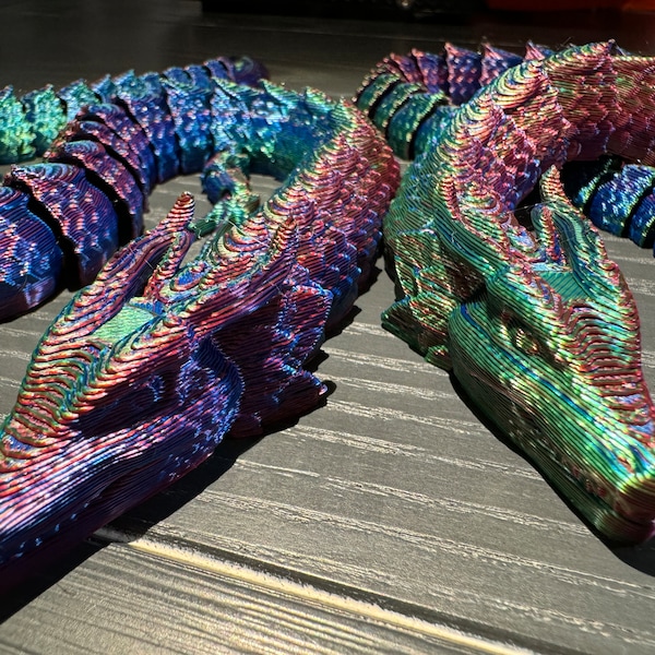 Flexi Whale Shark Mark-2, STL File for 3dprinting, 3D Printed Toy ...