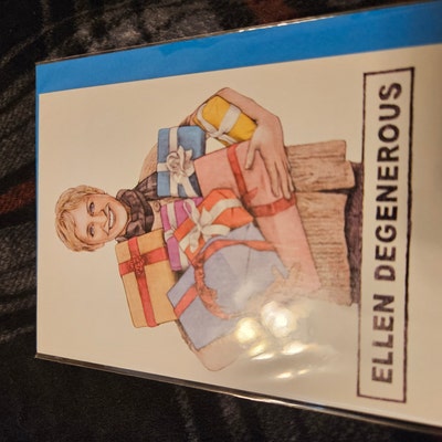 Bruce Spring Clean Funny Birthday Card - Etsy