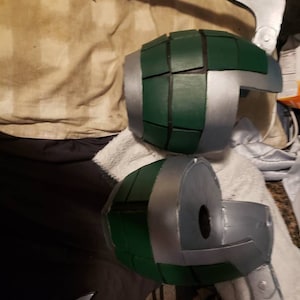 Yang Gauntlets/ember Celica Template - Etsy