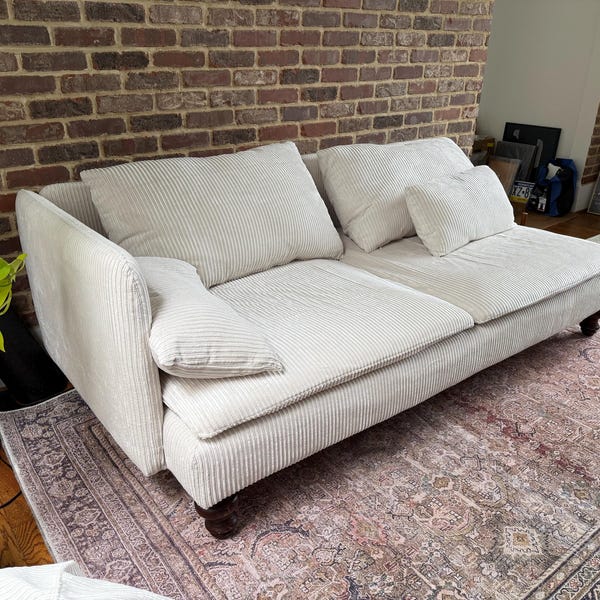 Replacement Cover for PELLO Chair Cushion/pello Sofa Cover/pello Couch ...