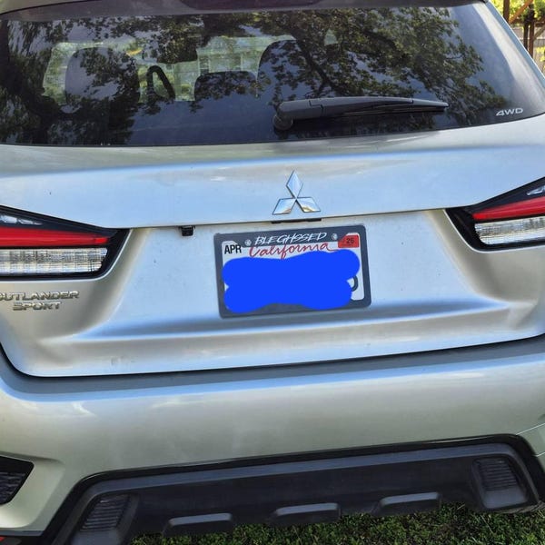 Blegh Heart Car Decal Emo Metalcore Sticker Cute Gothic Vinyl Decal Alt ...