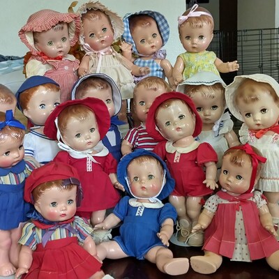 Effanbee Baby Doll 1924 - Etsy