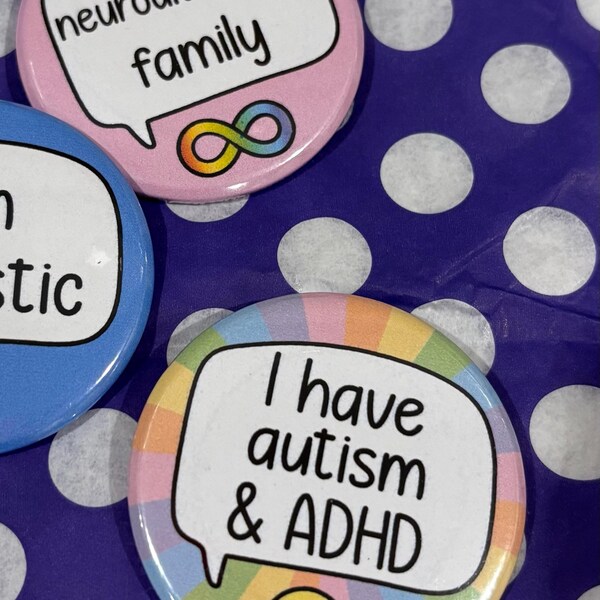 CUSTOM Physical Communication Cards - Cards, Custom Wording, Autism ...