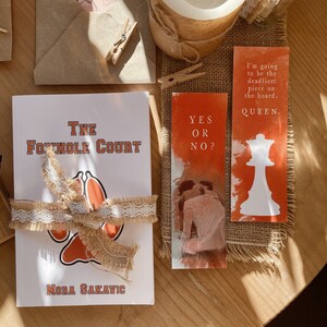 All for the Game Inspired Bookmarks - Etsy Australia