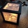 5 Picture Lithophane Cube With LED Light and Switch - Etsy