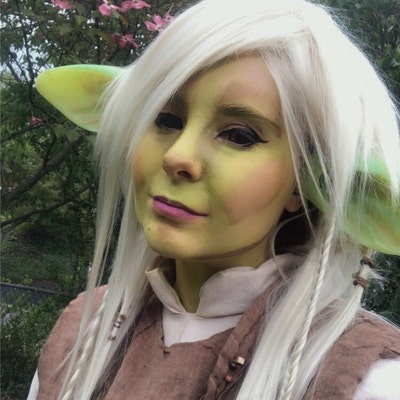 Loki Shoulder Armor Battle Worn Gold Armour Cosplay - Etsy