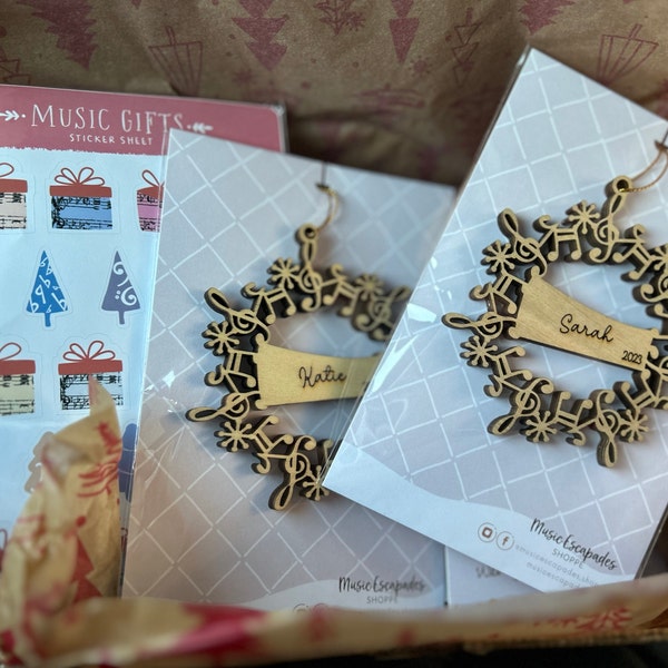 Wooden Music Note Rhythm Fraction Tiles and Puzzle for Music Center ...