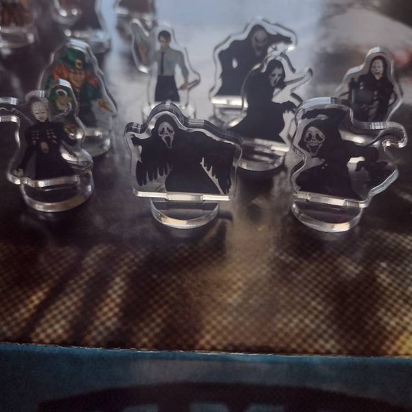 Custom Acrylic Standees, Acrylic Figure Standee Customization, Custom ...